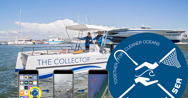 I Clean My Sea Application Mobile - Ulule