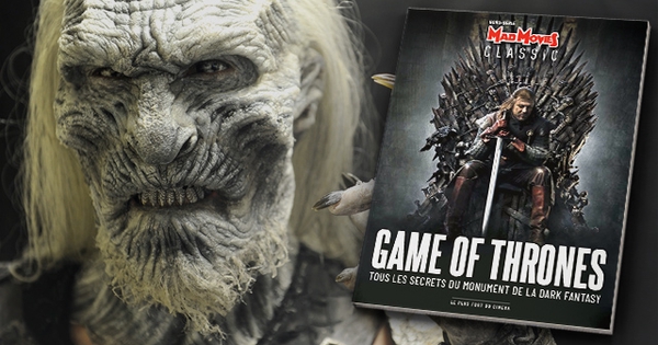 Game of Thrones par Mad Movies