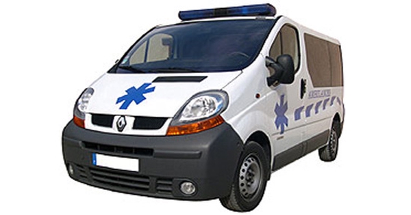 Une ambulance pour Fatick