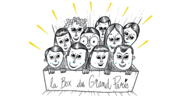 La Box du Grand Paris
