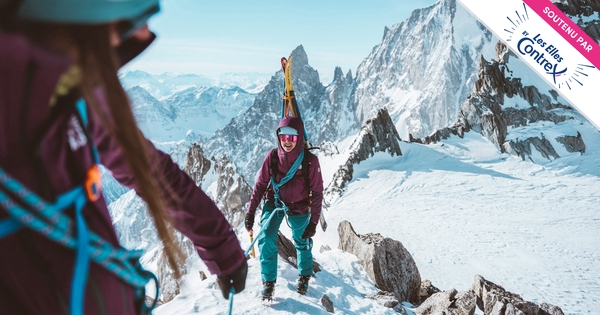 Inspire Women to Lead The Climb - Ulule