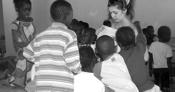 Voyage "danse et solidarité" au Sénégal