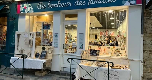 Au bonheur des familles devient un Family Store