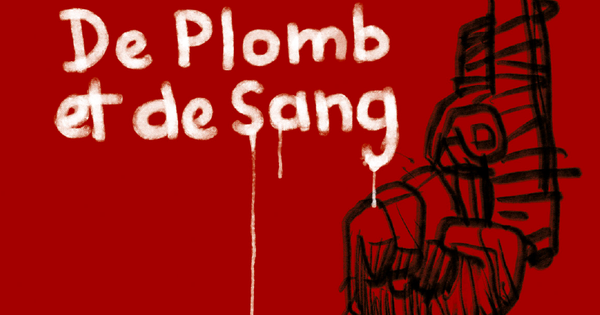De plomb et de sang : bédé papier & interactive