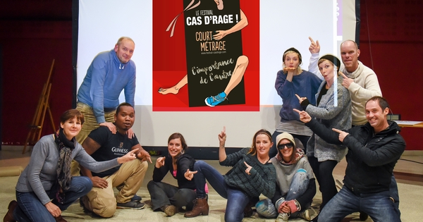 FESTIVAL CAS D'RAGE