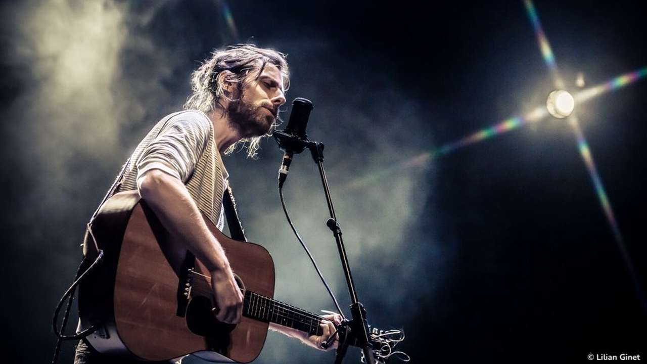 TOM BIRD - NOUVEL ALBUM - Ulule