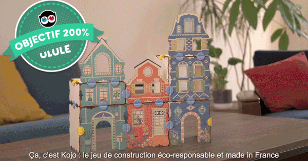 Kojo • Tout un monde à construire