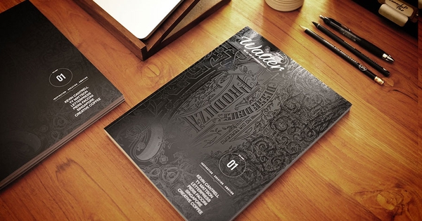 Walter Magazine - Ulule