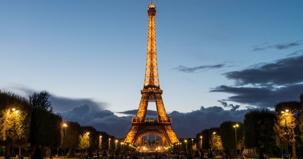 Classe découverte à Paris