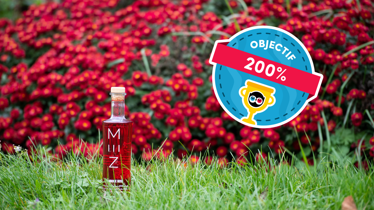 MEZ - LA VODKA FRANÇAISE AROMATISÉE 100% NATURELLE - Ulule