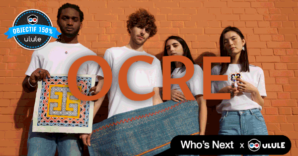 Ocre, collaborations autochtones - Ulule