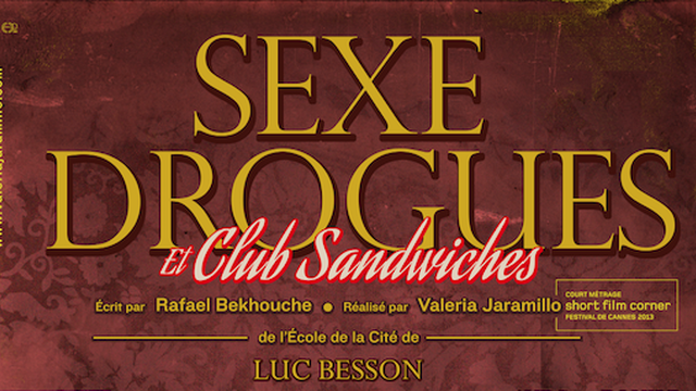 Short Film Sex Drogues Et Club Sandwich Ulule
