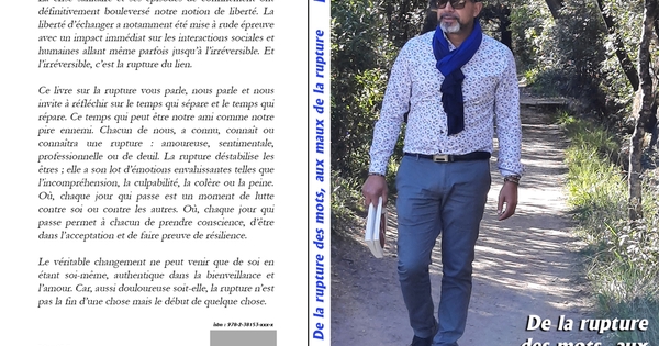 "De la rupture des mots aux maux de la rupture"