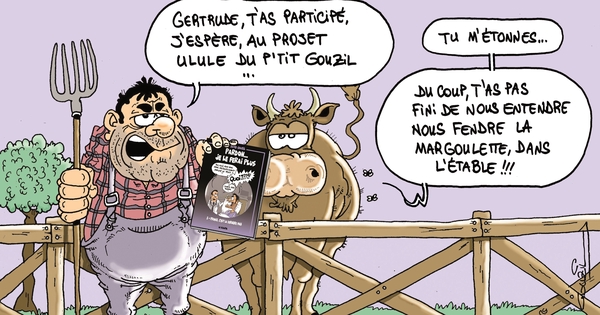 Pardon... je le ferai plus ! T.2 - Ulule