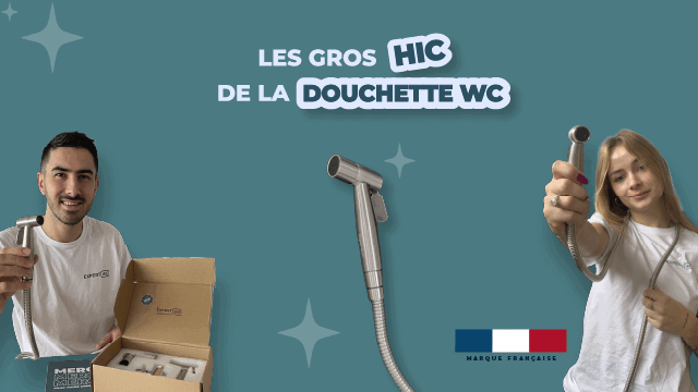 Pour les plus belles fesses du quartier 💦 | Expert WC - Ulule