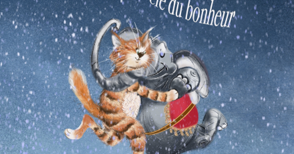 Jippi, le chat géant et la clé du bonheur - Ulule
