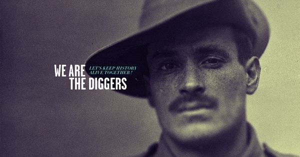We Are The Diggers - Ulule
