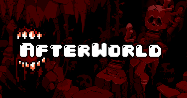 Afterworld-A RPG game based on Dante's Inferno