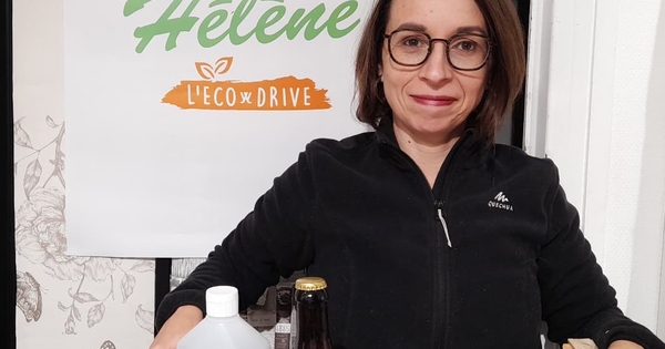 Madame Hélène l'éco-drive