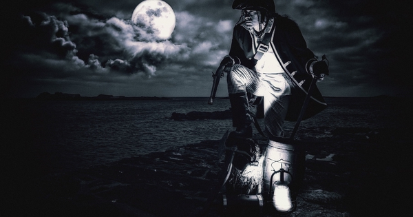 CAPITAINE MORGAN ROSKO - Ulule