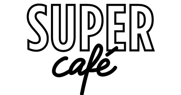 super coffee logo