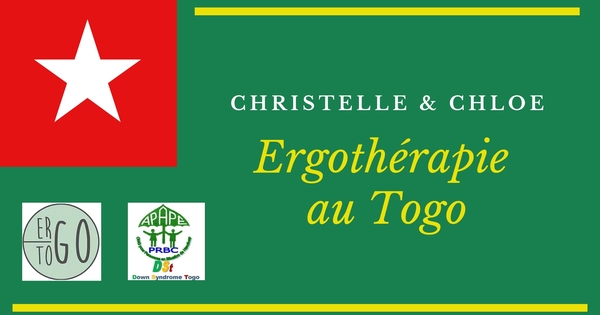 Projet de volontariat : ergothérapie au Togo