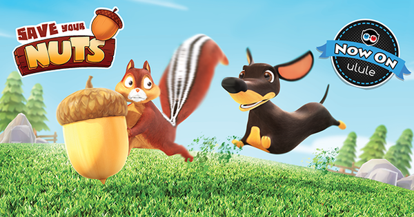 Save Your Nuts - Ulule