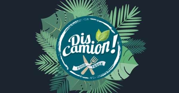 Food Truck Dis Camion