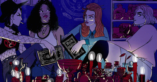 Coven - Ulule