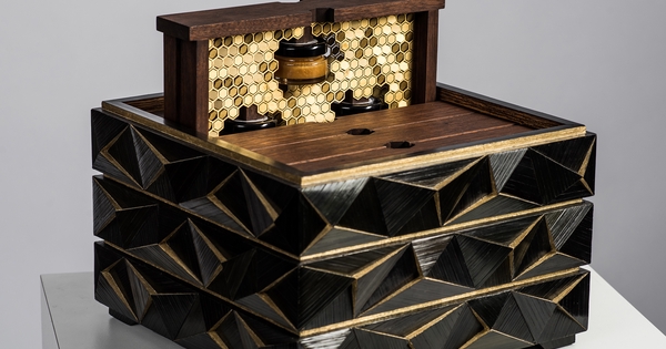 Atelier Pierre Vivien ébéniste contemporain