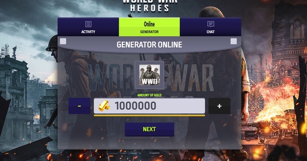 World War Heroes Hack OBB Unlimited Gold apk mod 2023 - Ulule