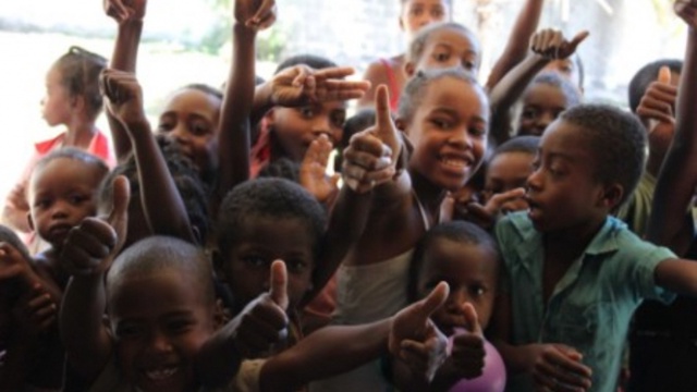 Mission humanitaire.