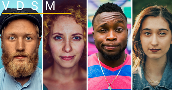 Salon VDSM pour la santé mentale - Ulule