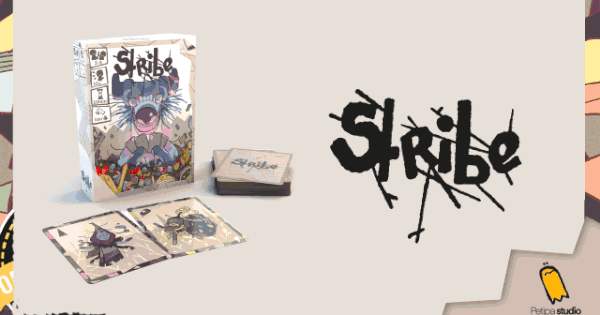 Stribe - Le jeu de carte en réalité augmentée - Ulule