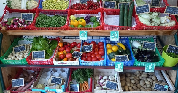 Pour des vitrines bien fraiches,