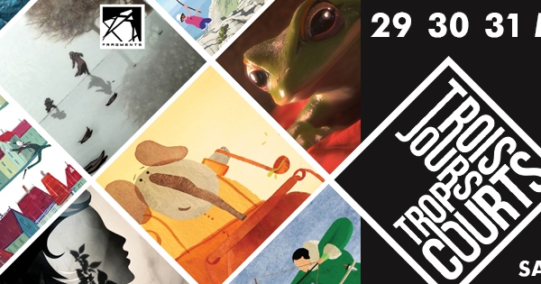 Festival Trois Jours Trop Courts