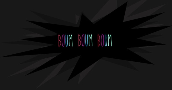 BOUM BOUM BOUM #1