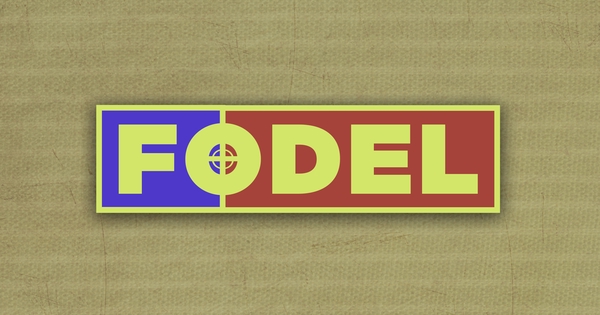 FODEL - LE DVD
