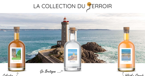 LA COLLECTION DU TERROIR