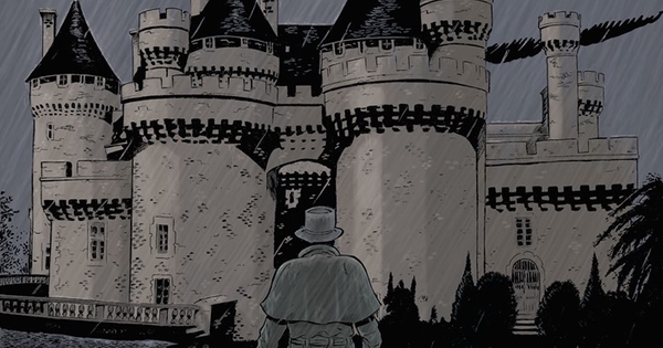 LES MYSTÈRES DU BERRY TOME 1