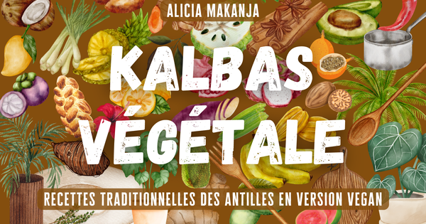 Livre "Kalbas végétale"