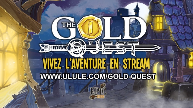 Gold Quest - Ulule