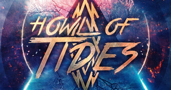 1er EP de Howl Of Tides - Ulule