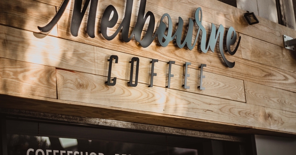 Melbourne Coffee Nantes