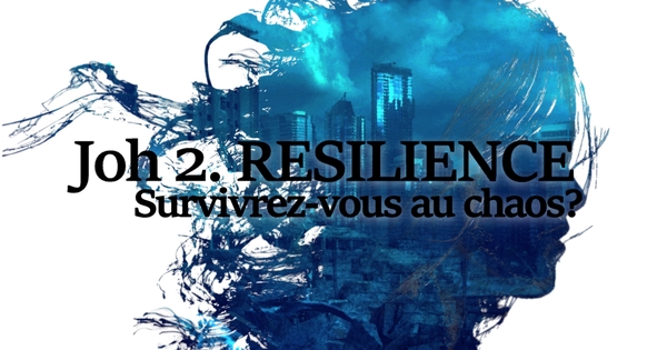 Prévente du thriller "Joh-Résilience" - Ulule