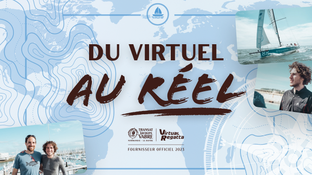 Du Virtuel au Réel. - Ulule