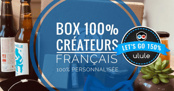 - My Factory Box - - Ulule