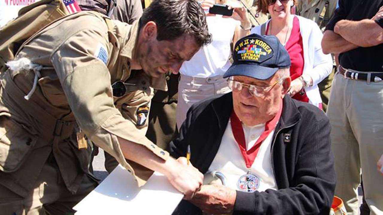 - World War II Veterans' Memories - - Ulule