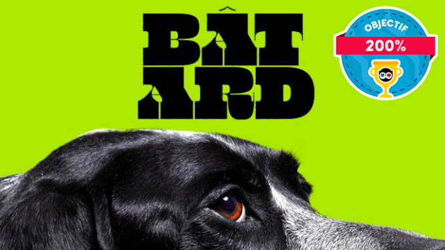Bâtard, la 1ère revue dédiée à l'univers du Chien! - Ulule