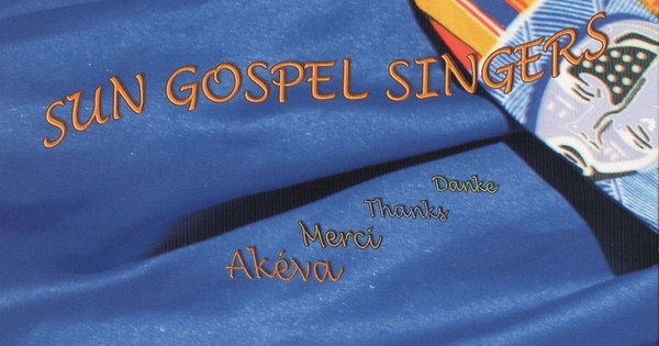 Un nouveau CD pour les Sun Gospel Singers - Ulule